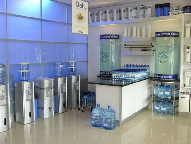 Water Bar